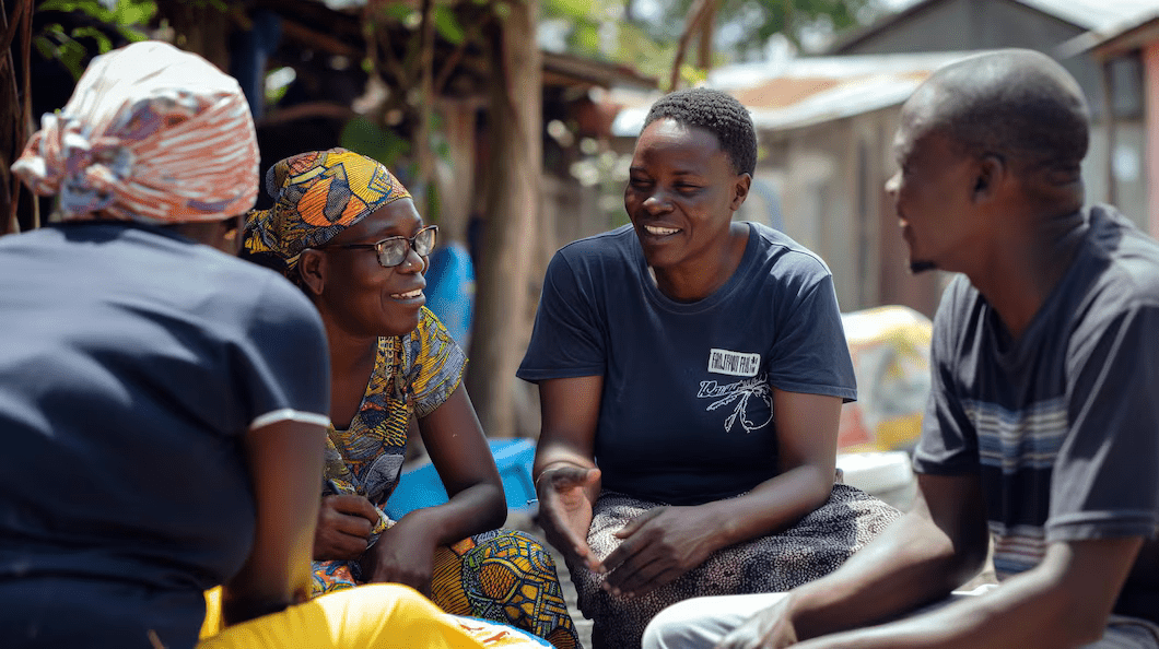 Past Projects - Educate Young Girls